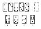 Tests de Dominós - Tests Psicotécnicos de Fichas de Dominó
